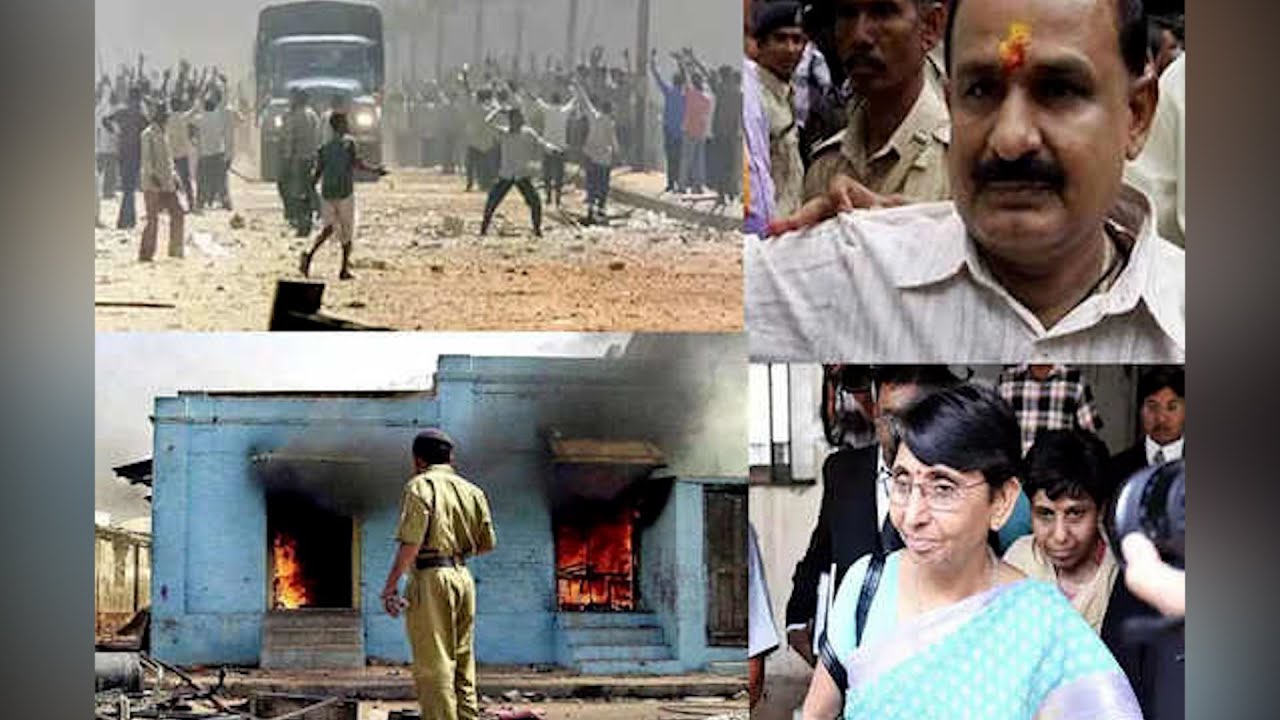 2002 Gujarat riots: All 68 accused acquitted in Naroda Gam massacre ...