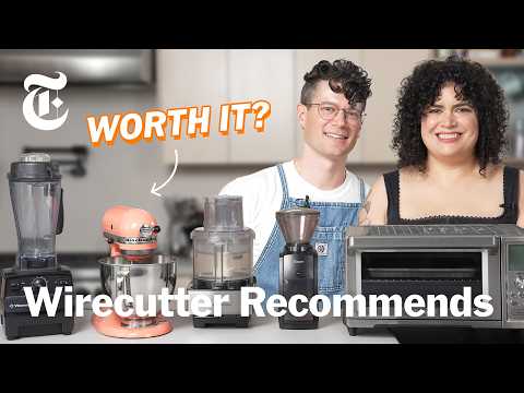 These Kitchen Appliances Stand the Test of Time | Wirecutter | Wirecutter Recommends