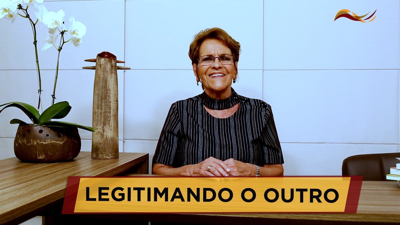 Maria José Esteves - O Pensamento Sistêmico - Legitimando o outro - YouTube