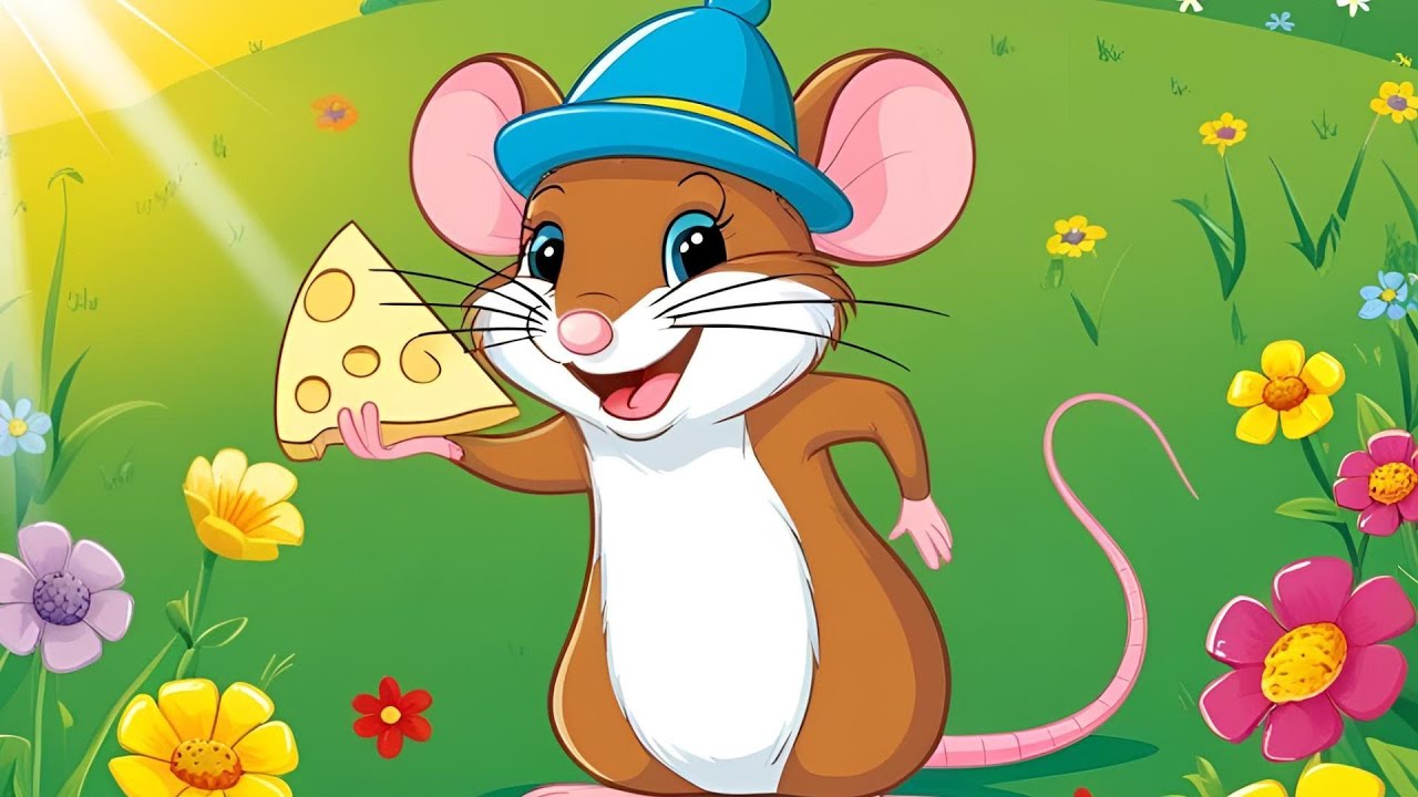 🐭 El Ratón Ramón | Música Infantil para Bailar y Cantar - YouTube