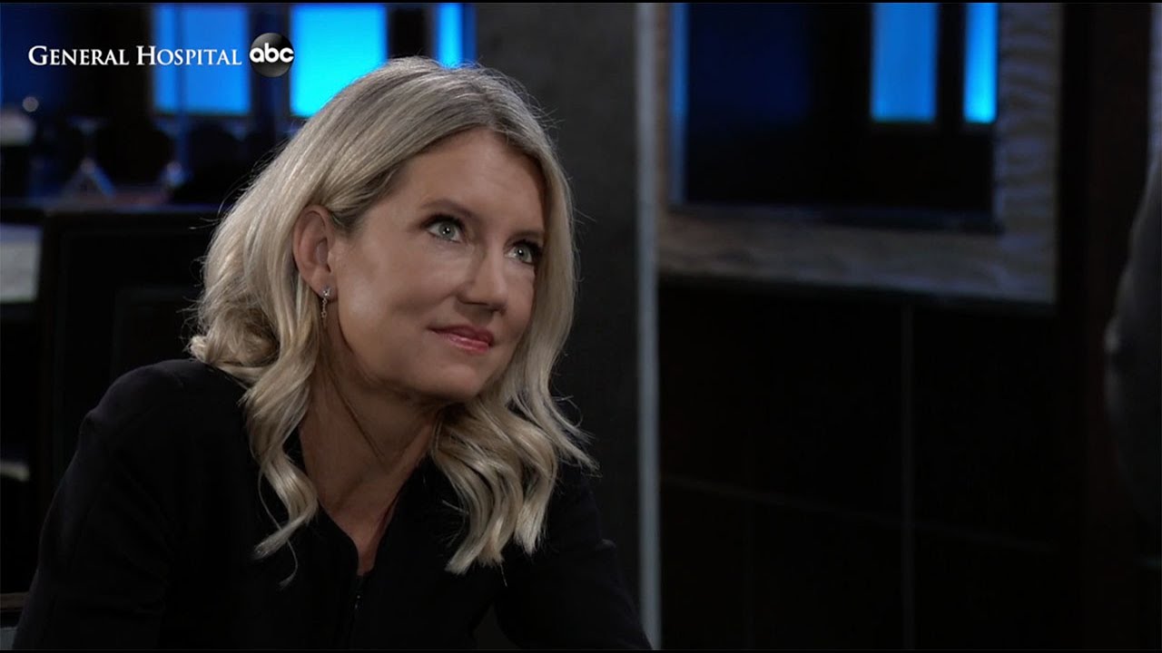 General Hospital Clip: Making Arrangements - YouTube