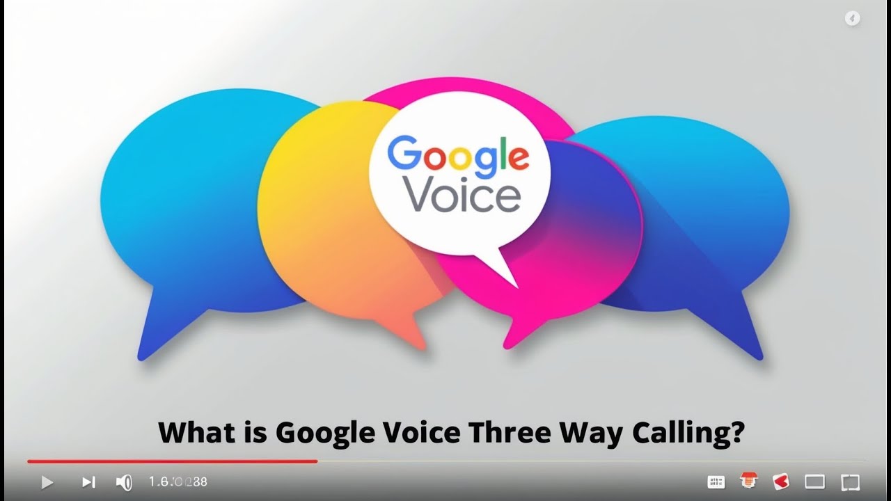 What is Google Voice Three way calling - Google Voice Three way calling ...
