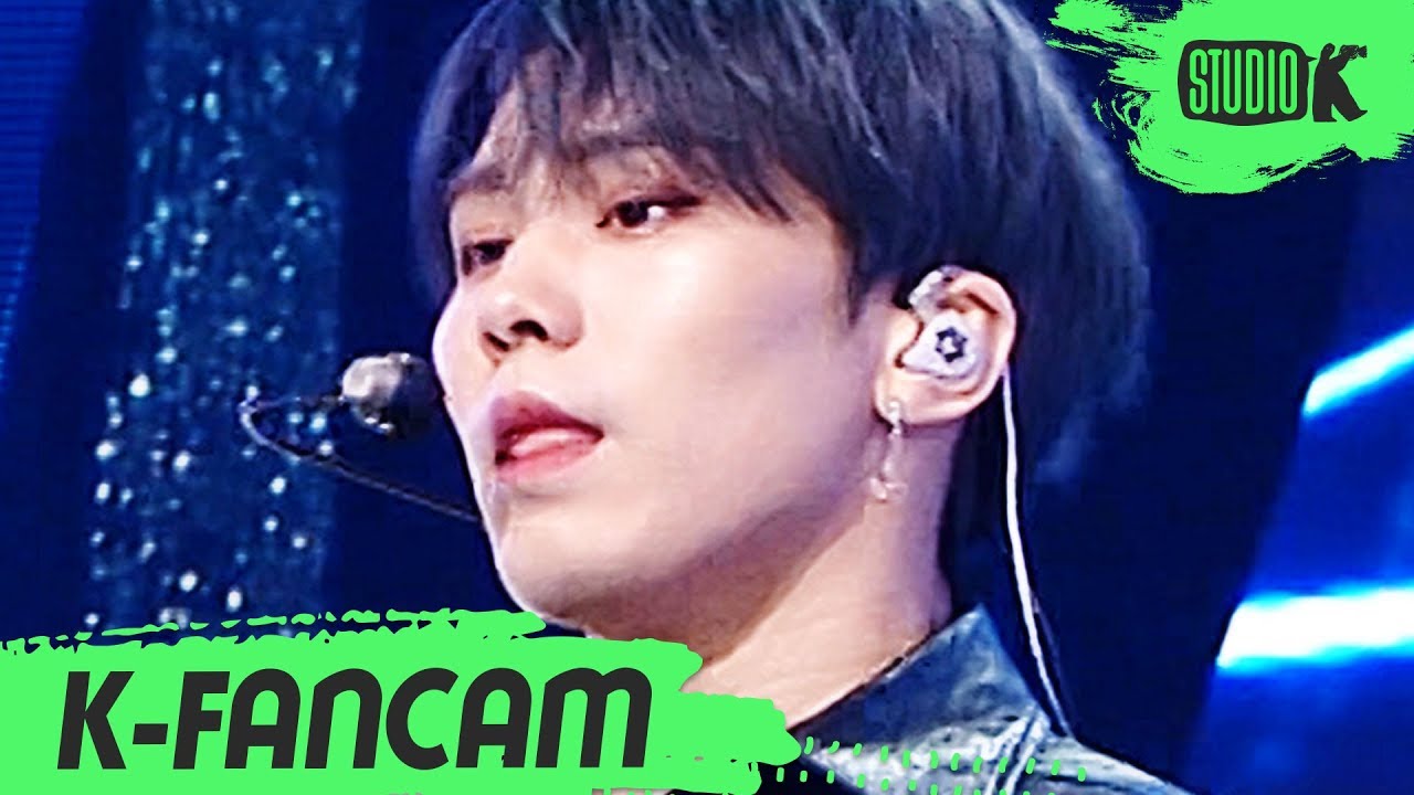 [K-Fancam] 아스트로 라키 직캠 'Blue Flame' (ASTRO ROCKY Fancam) l @MusicBank ...