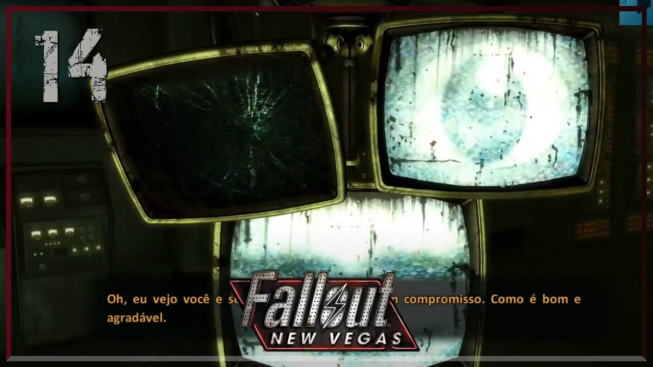 Fallout New Vegas - Dr. Mobius [Very Hard][Hardcore] - Live 14 - YouTube