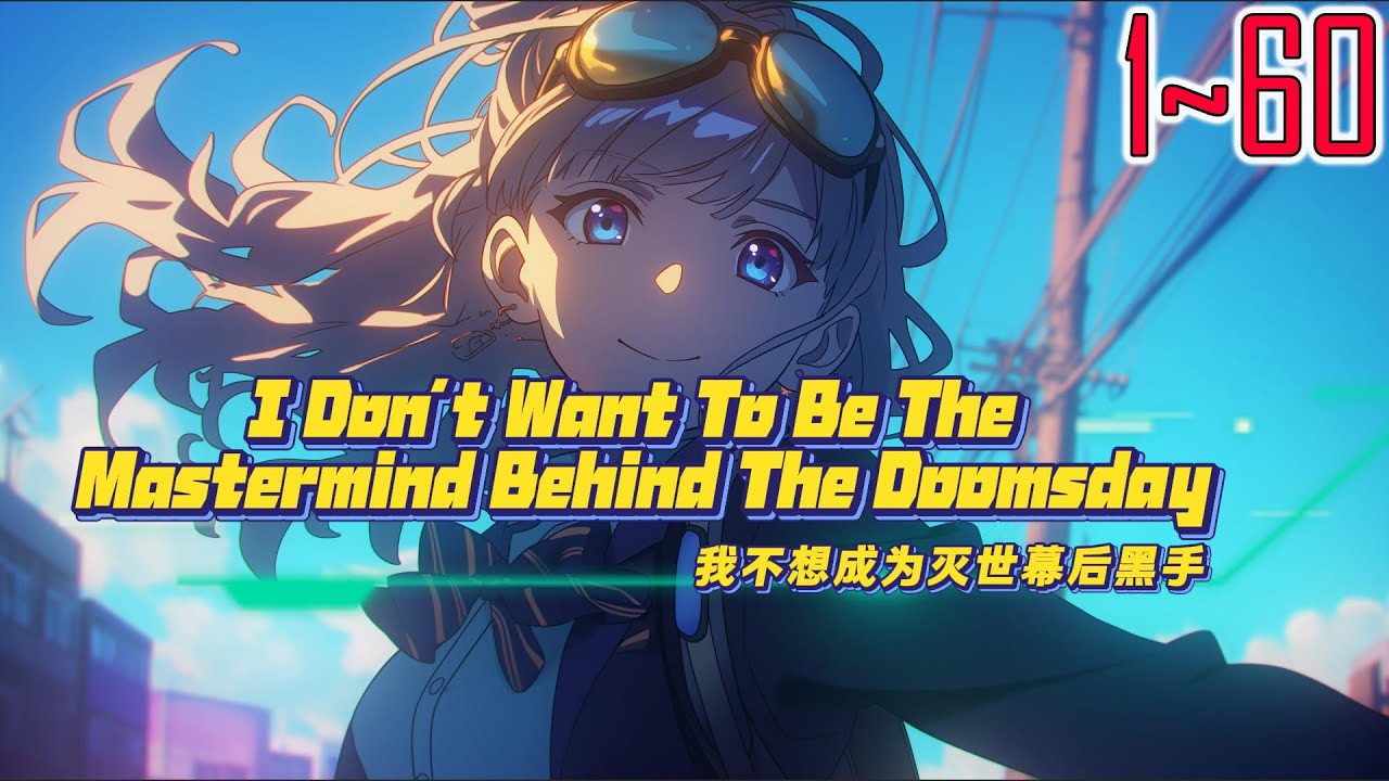 EP1~60 I Don't Want To Be The Mastermind Behind The Doomsday - YouTube