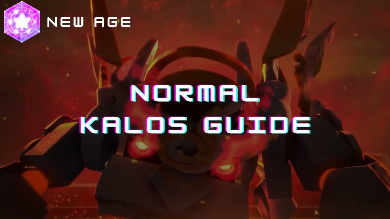 How to fight NORMAL KALOS easily - MSEA | Aquila - YouTube
