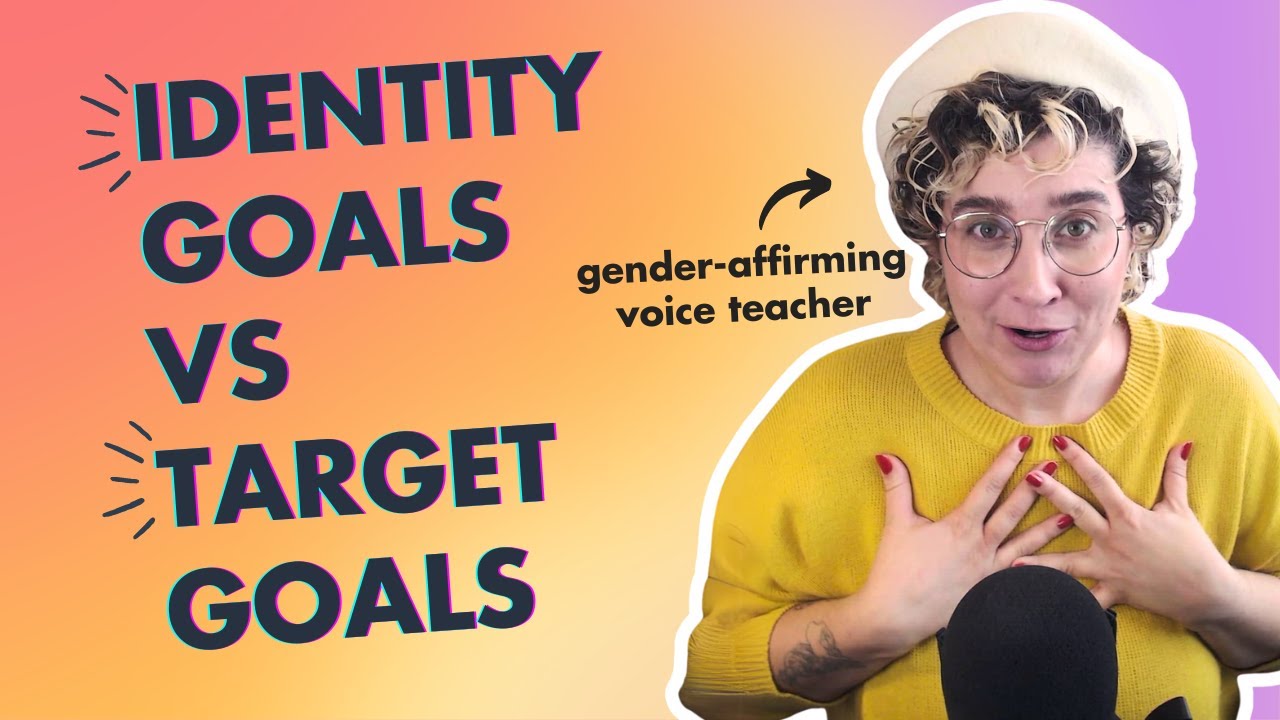Identity-Based vs Target-Based goals - YouTube