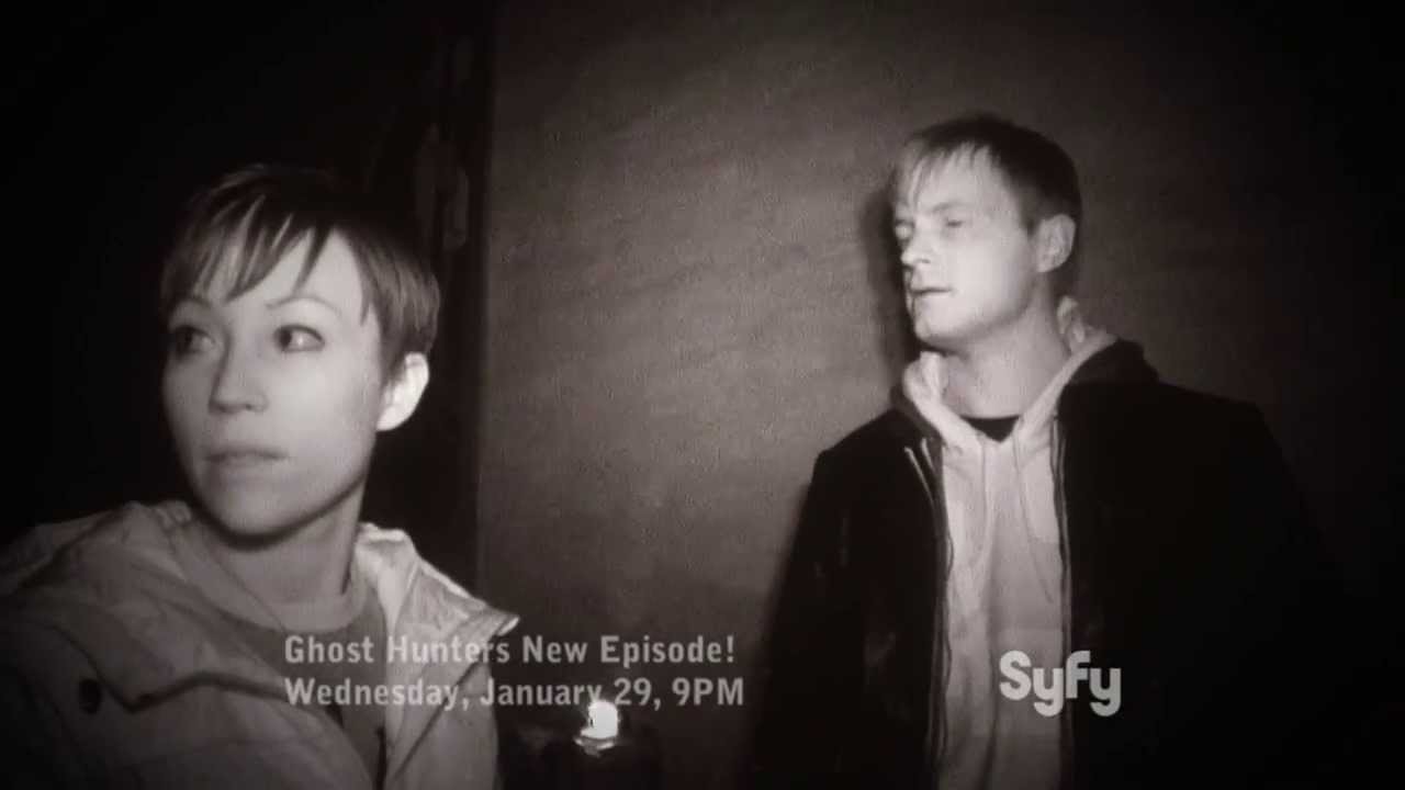 Ghost Hunters says farewell to a TAPS member. New Episode 1/29 - YouTube