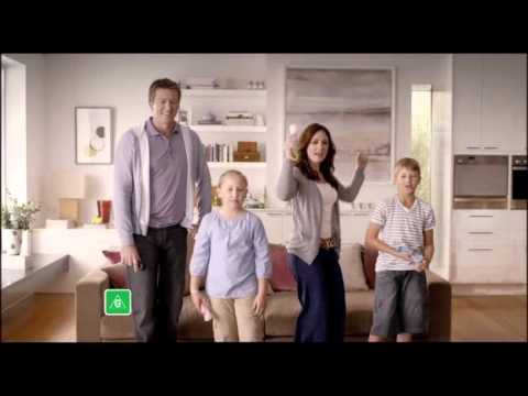 Nintendo Wii Party 2010 Ad - YouTube