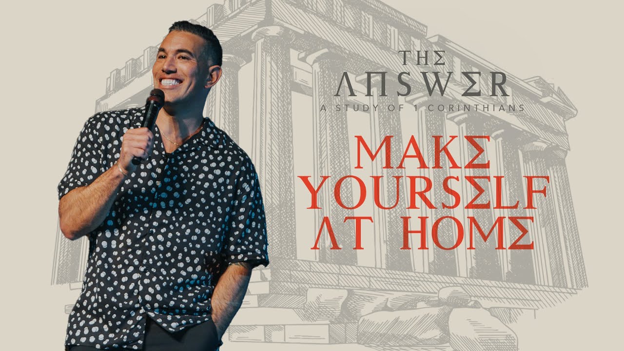 Make Yourself At Home - Tim Bittle - YouTube
