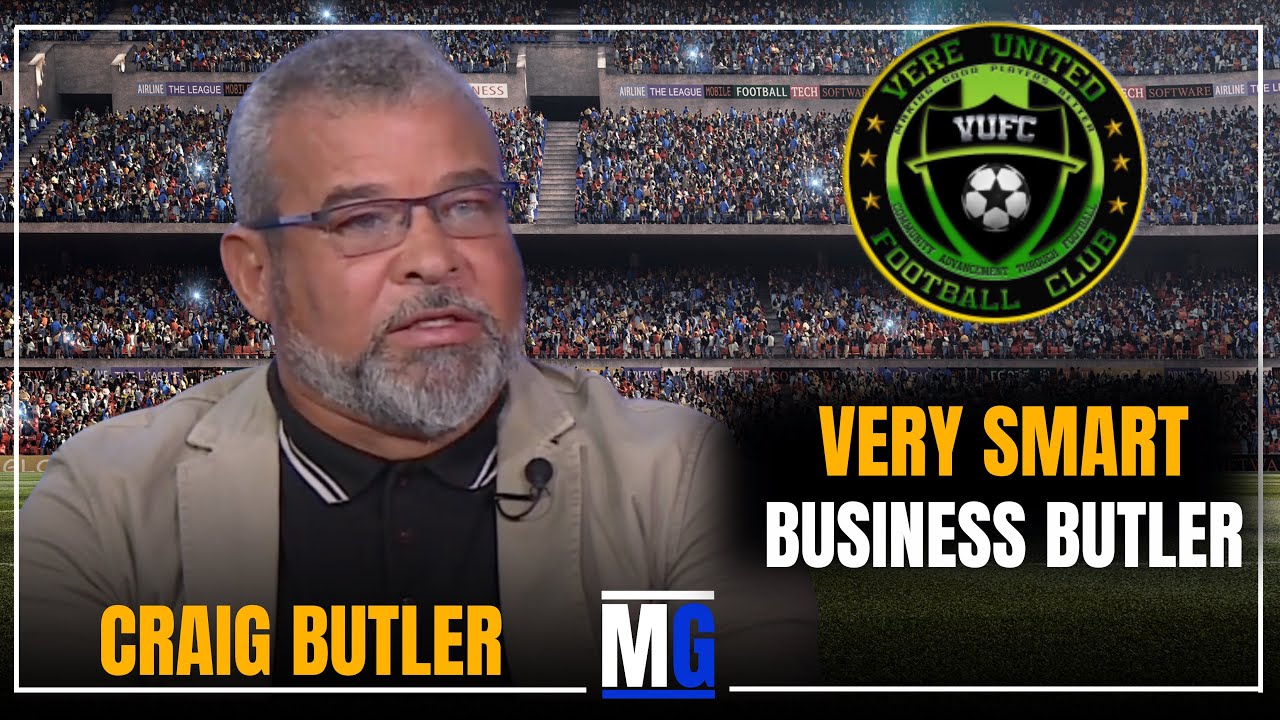 BRILLIANT MOVE BY CRAIG BUTLER!!! - YouTube