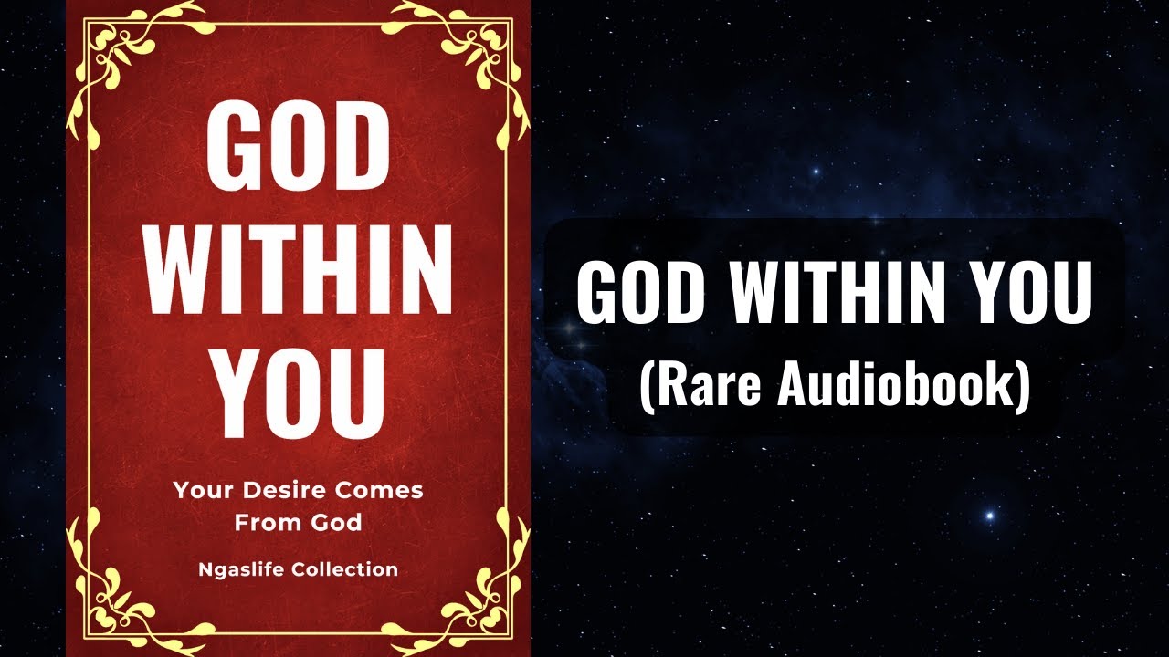 God Within You - Your Desire Comes from God Audiobook - YouTube