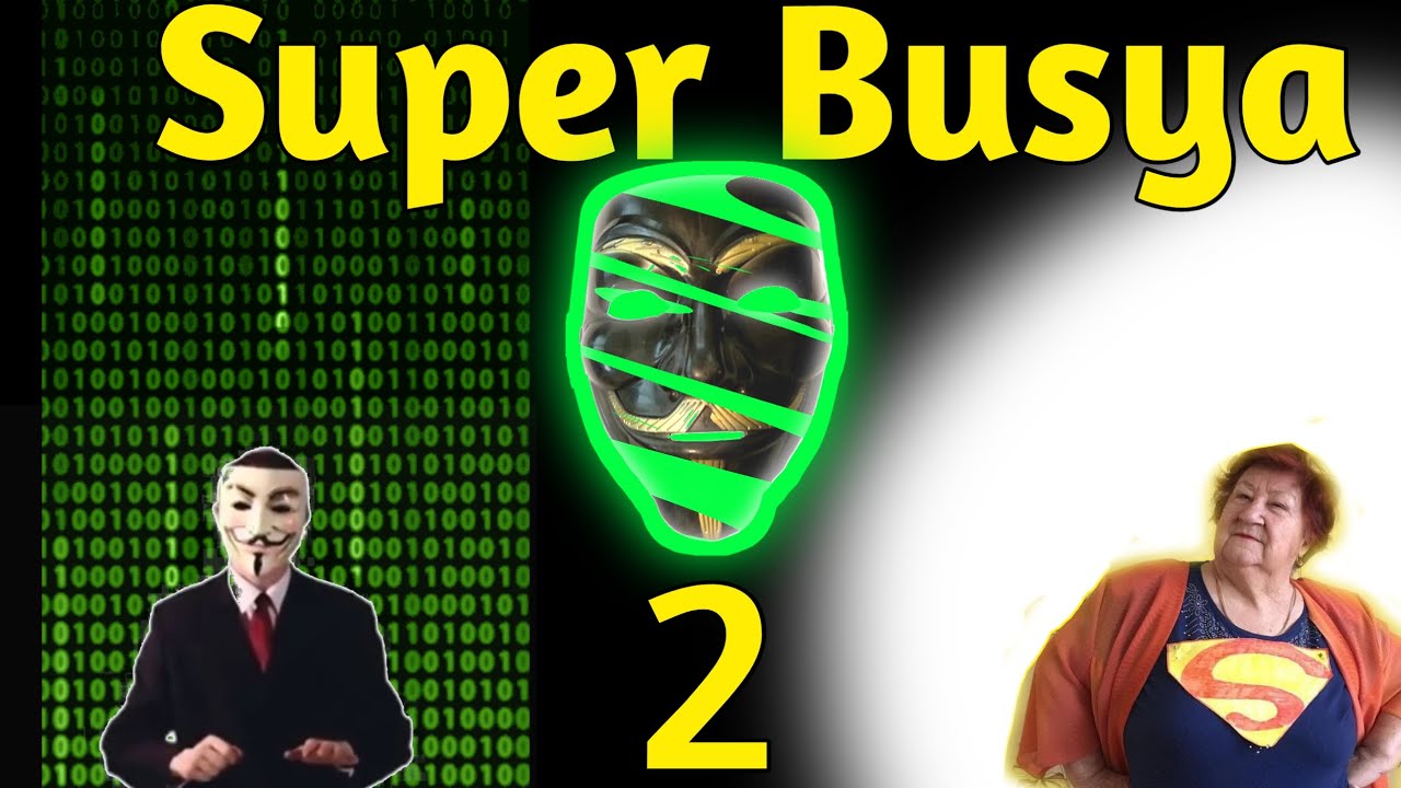 Super Busya 2 - YouTube