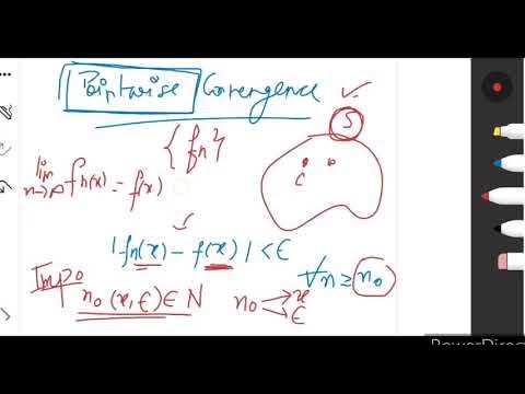 uniform convergence and pointwise convergence (part-2) - YouTube