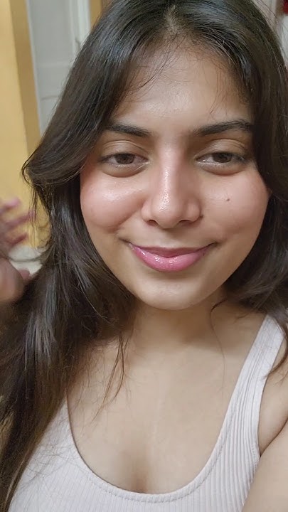 Trying viral Victoria secret red blush hack #viral #youtubeshort - YouTube