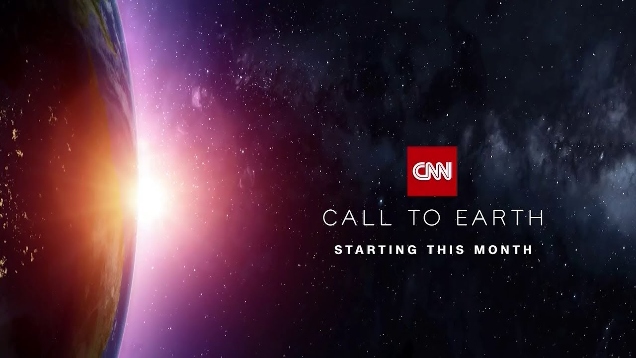CNN International: "Call To Earth" promo - YouTube