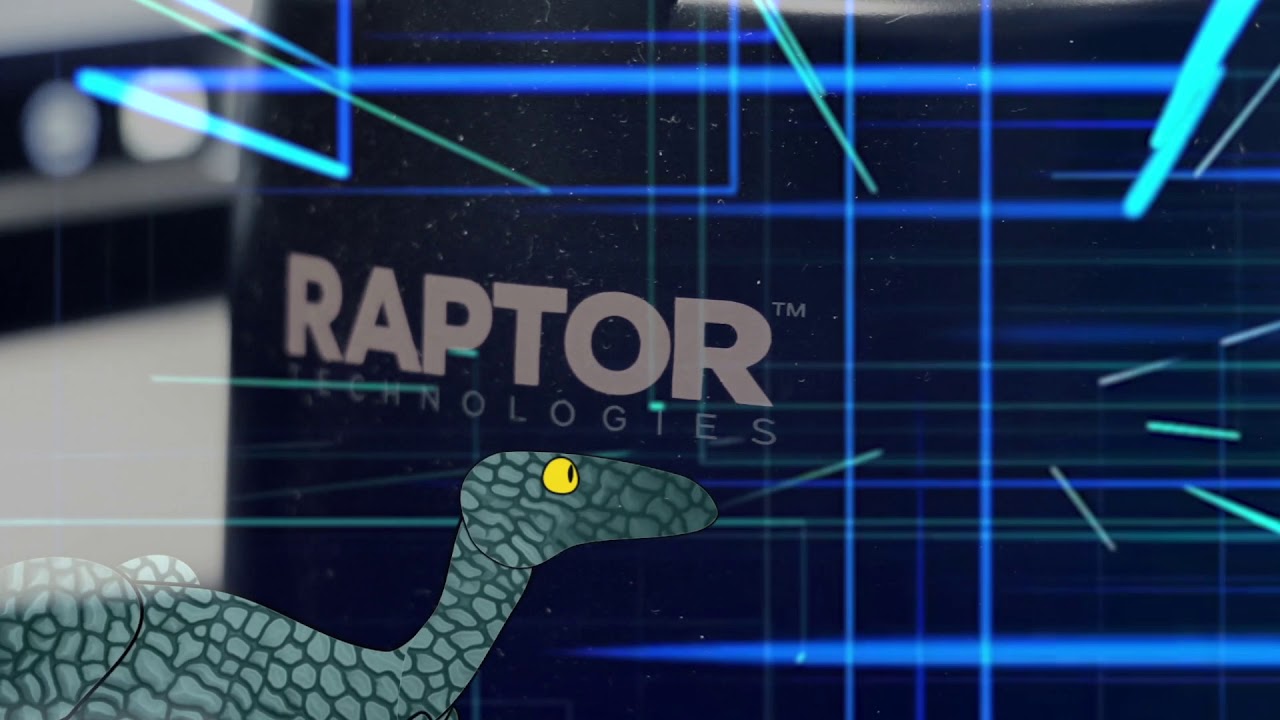 2019/20 Raptor Security System Changes - YouTube