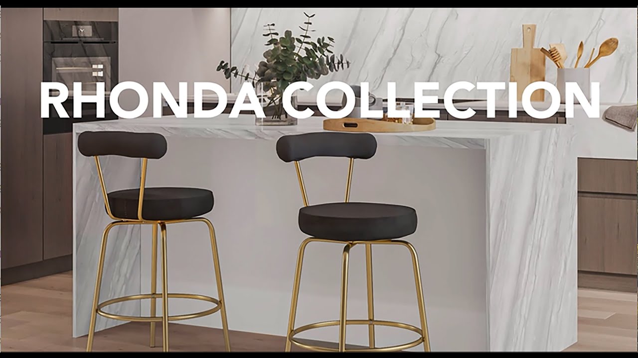 LumiSource Presents: The Rhonda Collection - YouTube