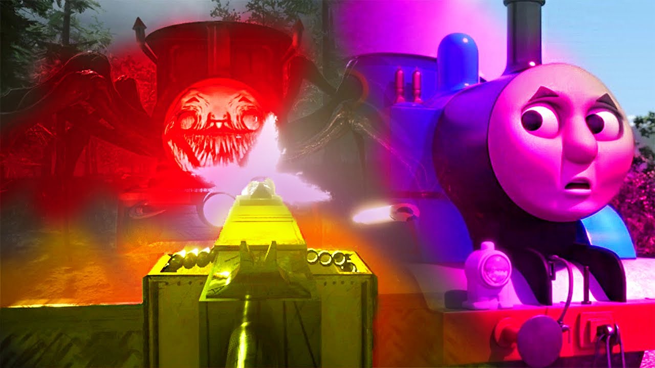 Choo Choo Charles Live - Final Boss Fight & Ending | Hell Charles ...