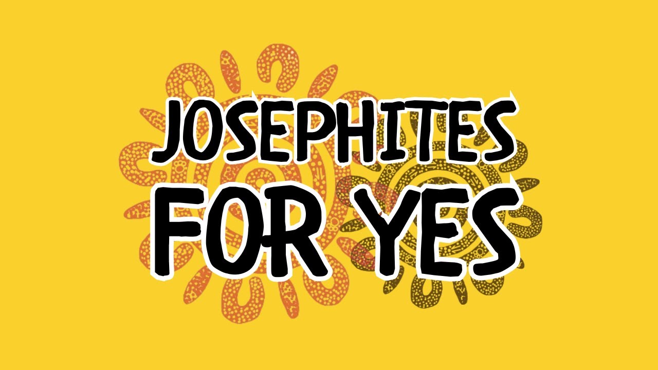 Josephites for YES23! - YouTube