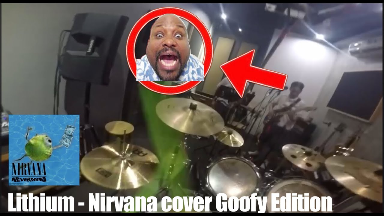 Drain you - Nirvana Cover (Goofy Edition) - YouTube