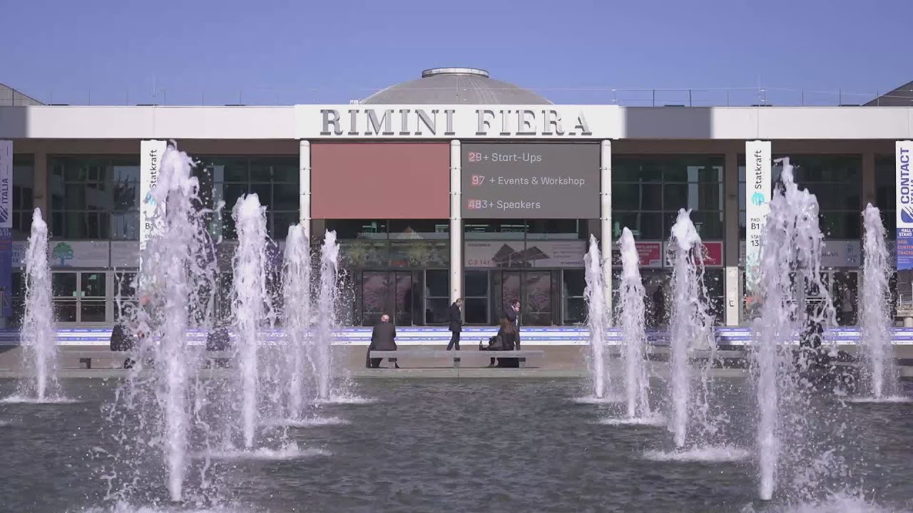 Al via Key Energy 2025 a Rimini Fiera col ministro Pichetto Fratin ...