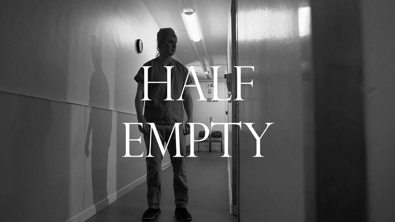 Half Empty YouTube half-empty-youtube
