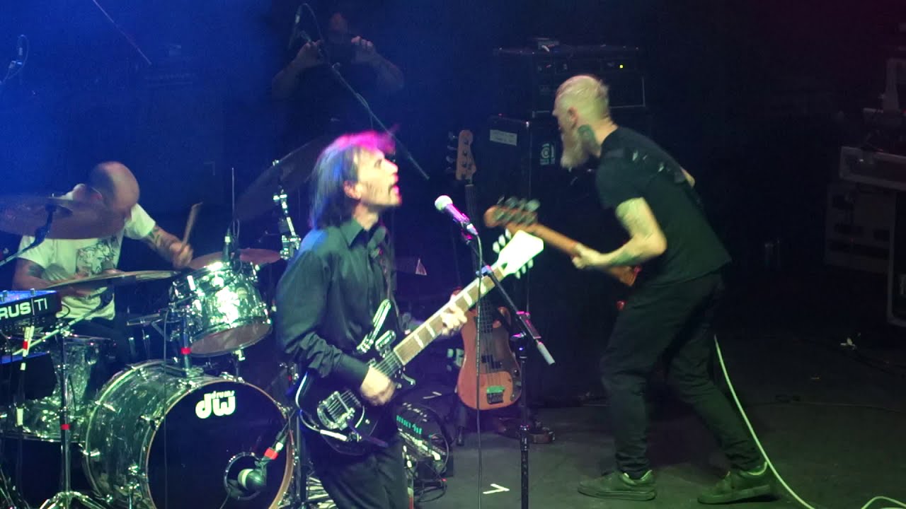 Space - Neighbourhood (O2 Institute Birmingham, 14th September 2019 ...