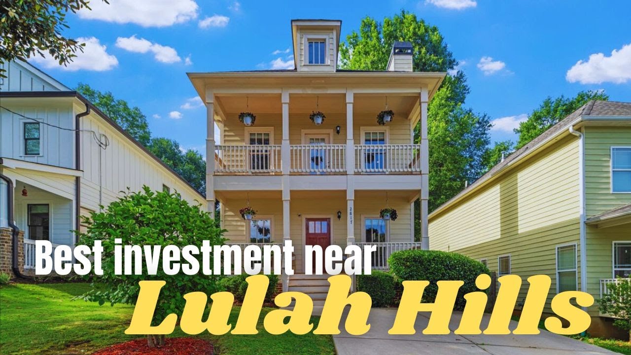 Close to NEW Lulah Hills Development - SOLD! - YouTube