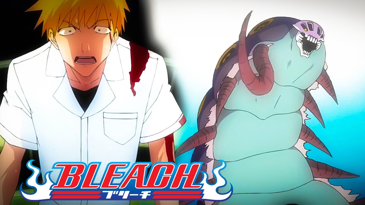 Bleach E7_1: Ichigo vs. Uryu! The Ultimate Quincy vs. Soul Reaper Clash ...