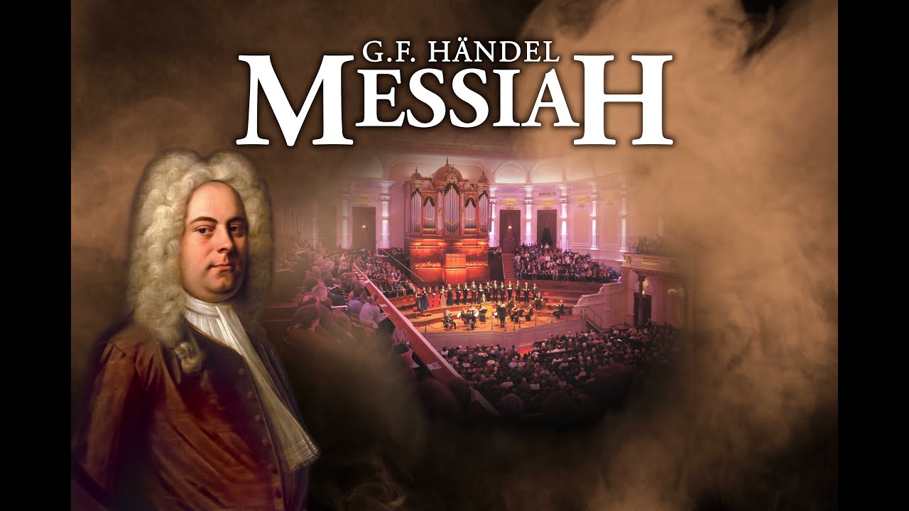 Messiah G.F. Händel - YouTube