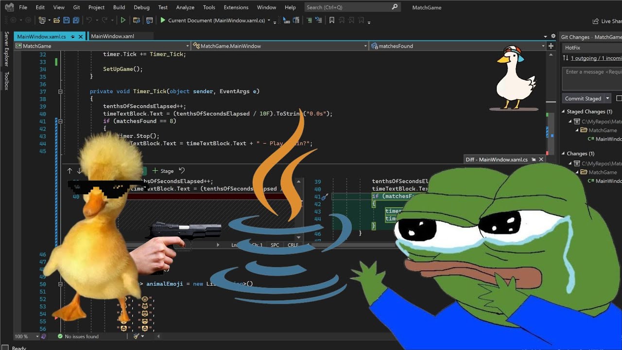 Durchschnittliche Java Erfahrung be like: - YouTube