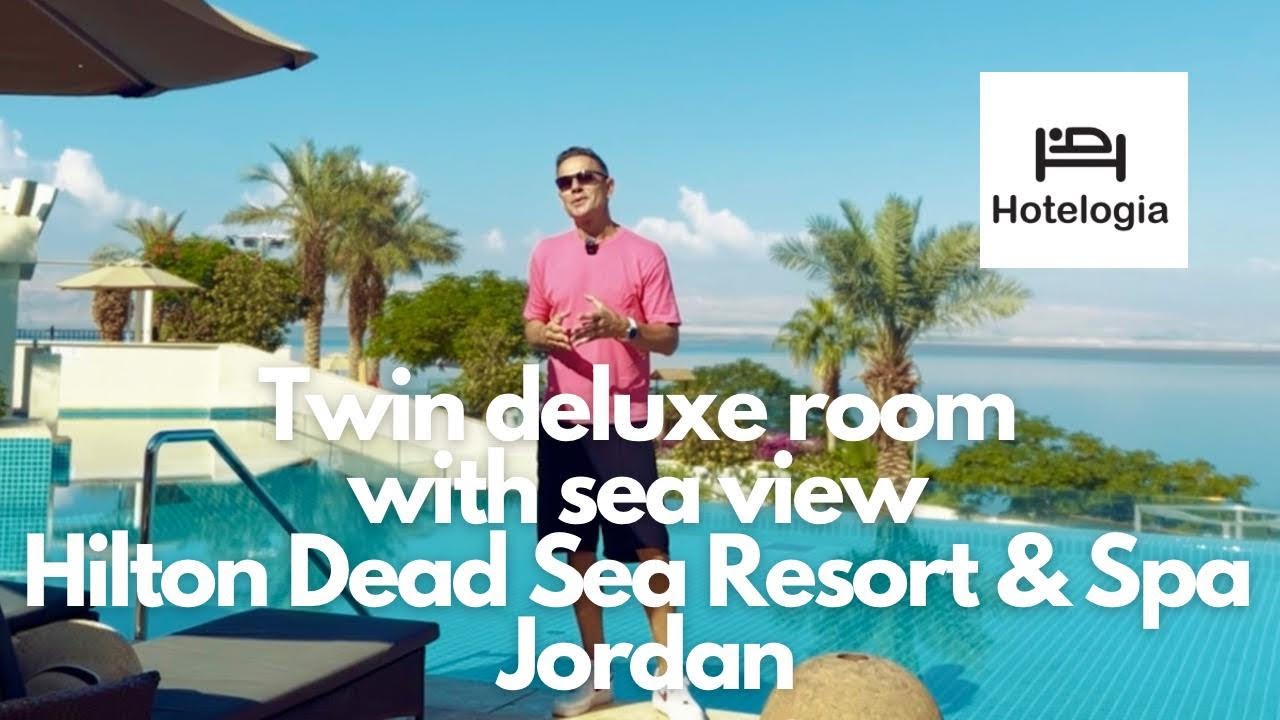 A fairy tale trip to Jordan | Hilton Dead Sea Resort & Spa, Jordan ...