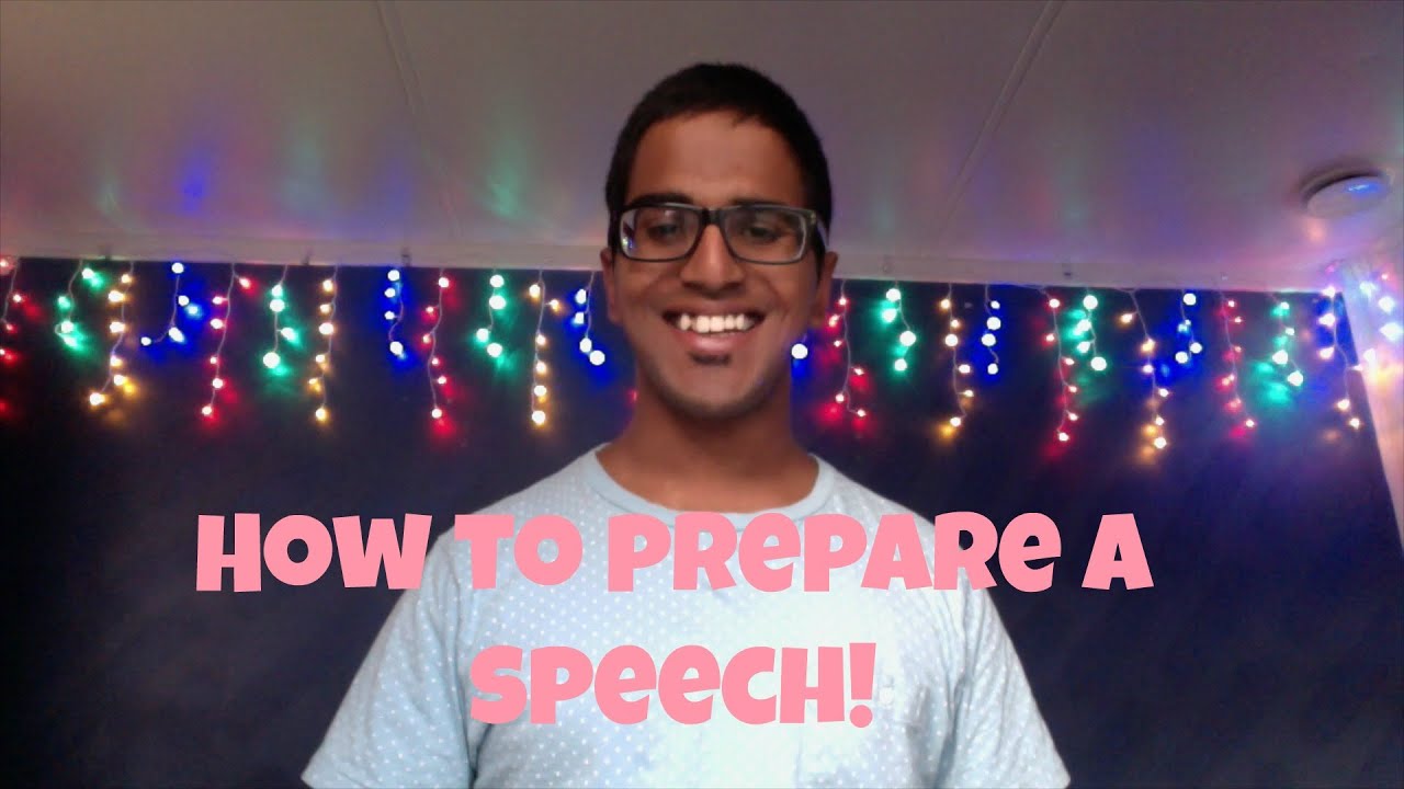 How To Prepare For A Speech YouTube how-to-prepare-for-a-speech-youtube