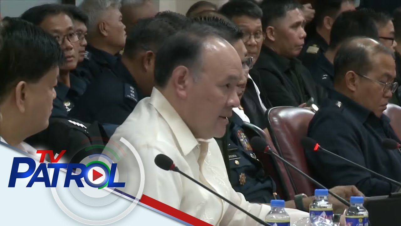 DND chief dinepensahan ang pondo para sa EDCA bases | TV Patrol - YouTube