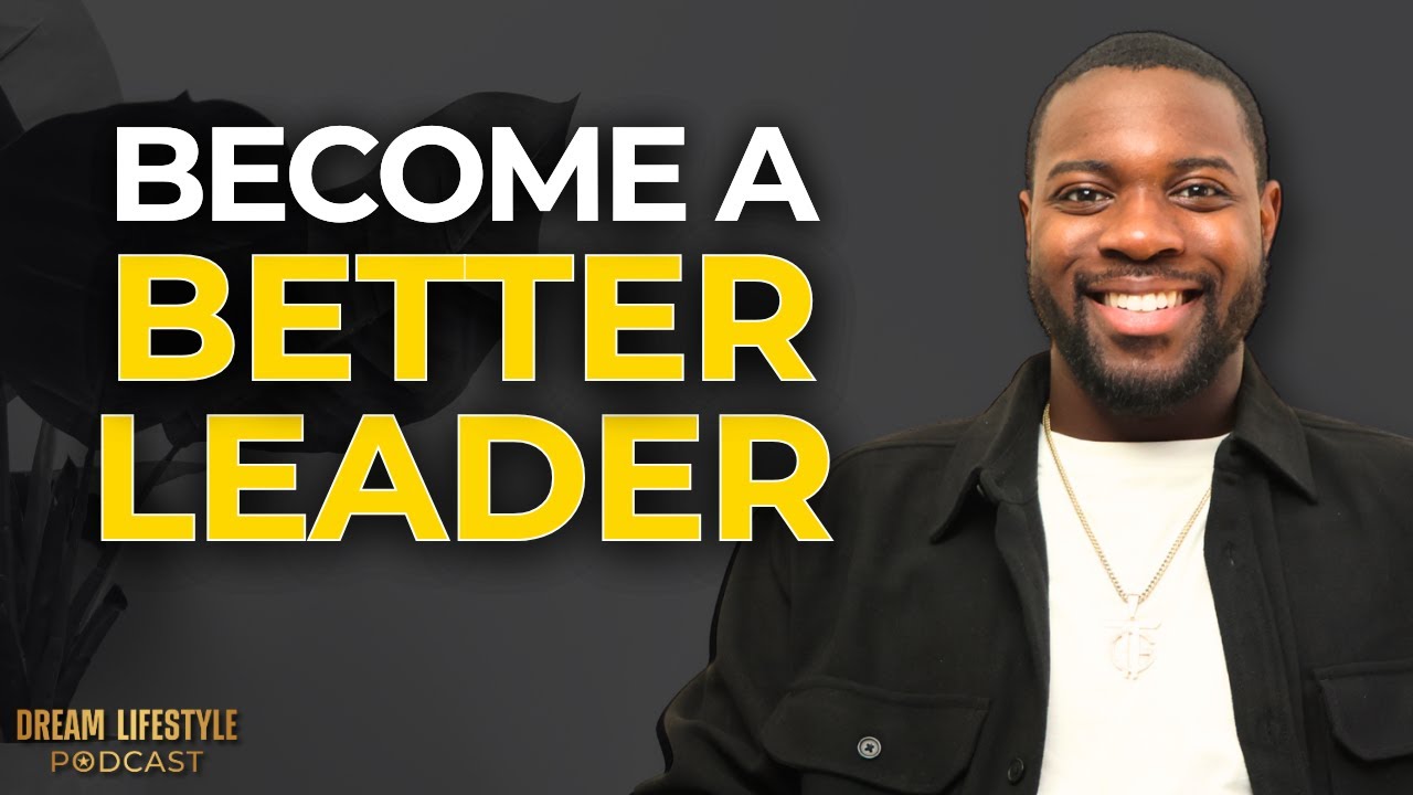 4 Easy Principles to Lead Yourself Well | EP90 - YouTube