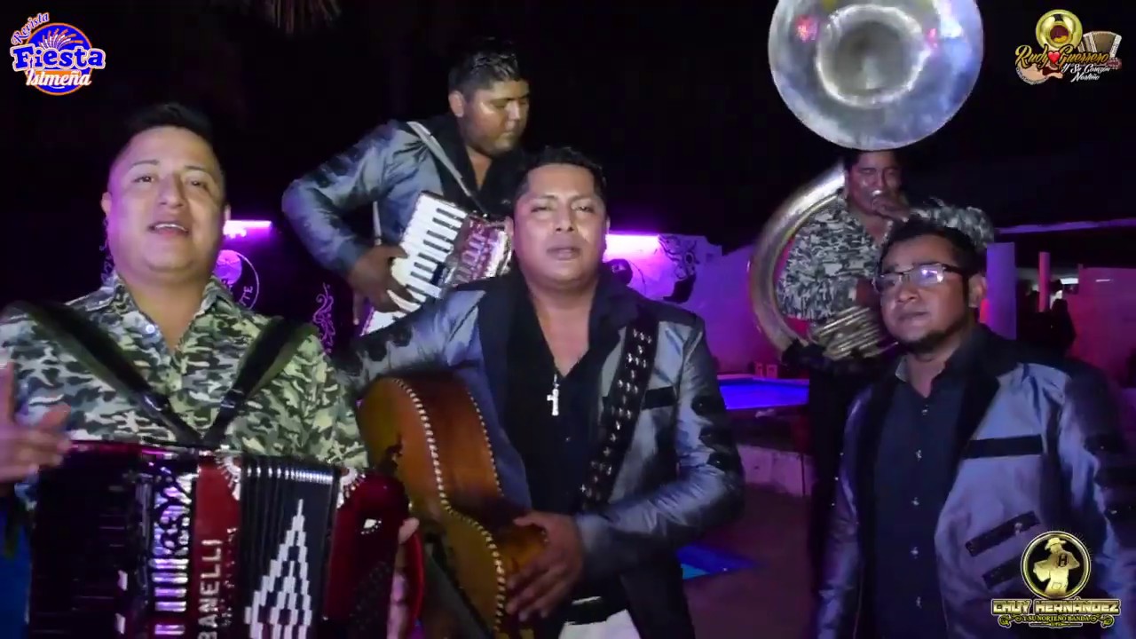 Que tiene de malo - Calibre 50 // RUDY GUERRERO FT. CHUY HERNÁNDEZ ...