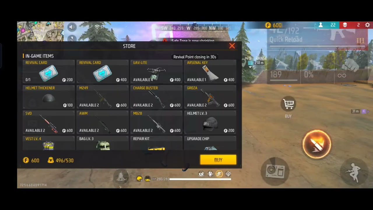 Random wtf moment | #ff #freefire #wtf - YouTube