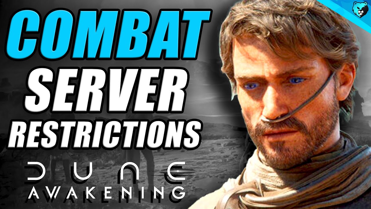 Is Combat Good? Guild Battles, Base Builds in Dune Awakening - YouTube