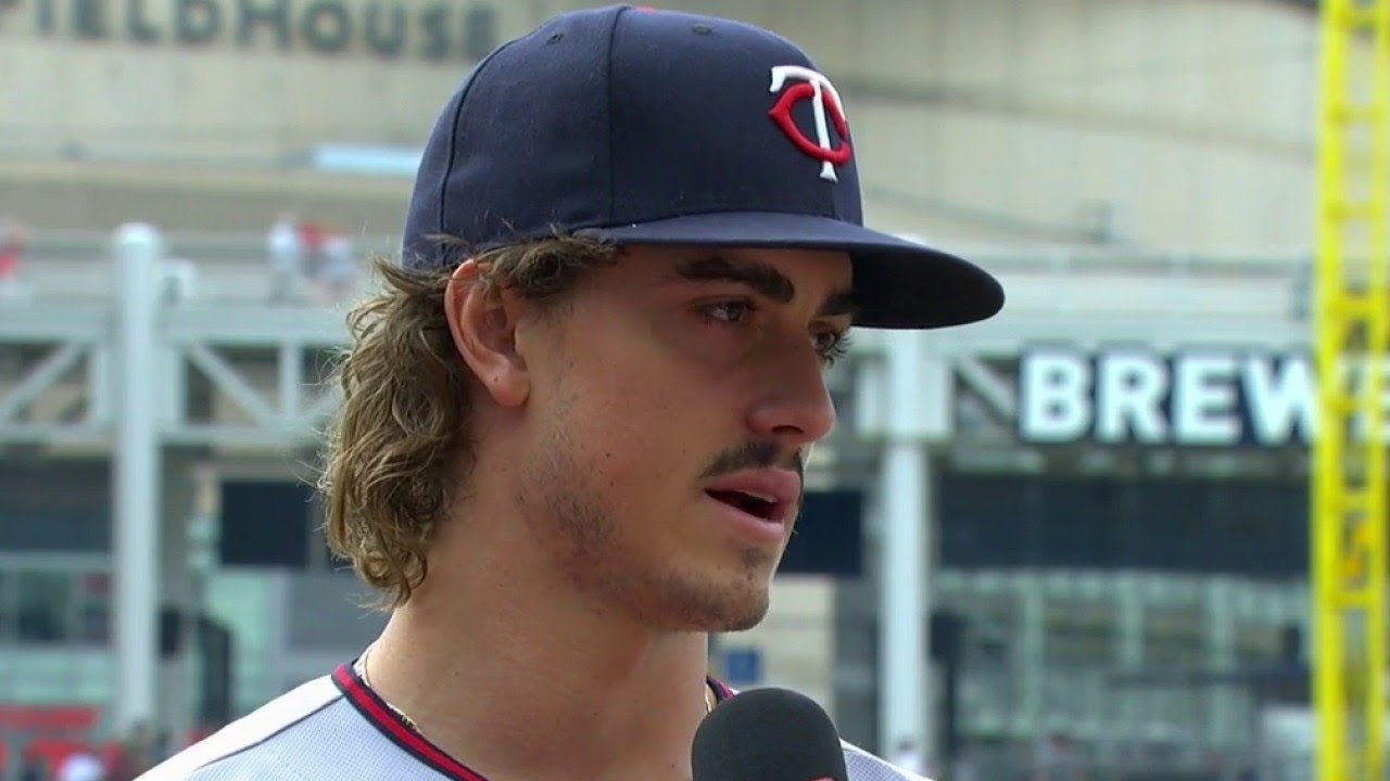 Twins' Ryan on working quickly through Guardians lineup - YouTube
