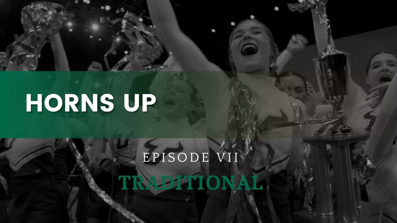 Horns Up Season II EP VII Traditional Mat - YouTube