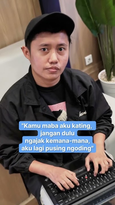 Ngoding Tetap No 1🙌🏻 Ngoding Programmer Youtube