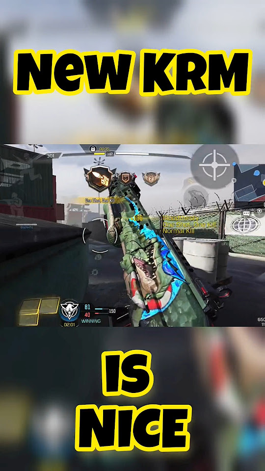 NEW EPIC KRM FROM GATOR TRAITOR DRAW COD MOBILE #codm #codmobile #shorts #callofdutymobile - YouTube