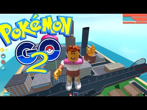ROBLOX POKEMON GO 2 ABIERTO EN DIRECTO!!! - YouTube