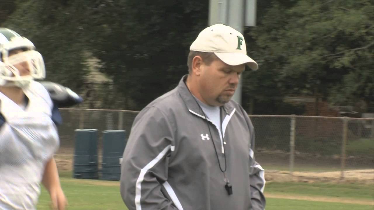 flomaton second round highlights and scholar athlete - YouTube