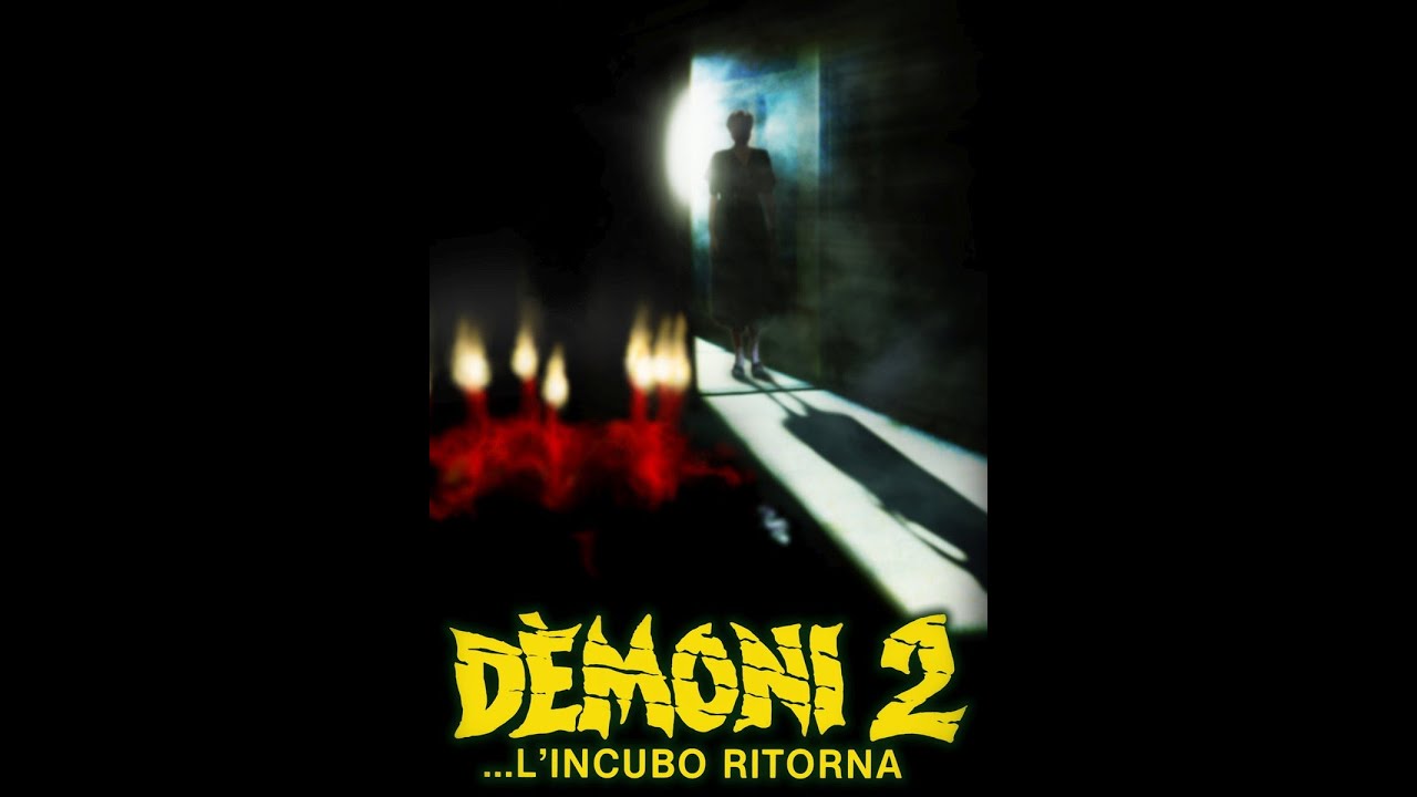 Dèmoni 2... L'incubo ritorna (1986) ita #filmcompleto #horror # - YouTube
