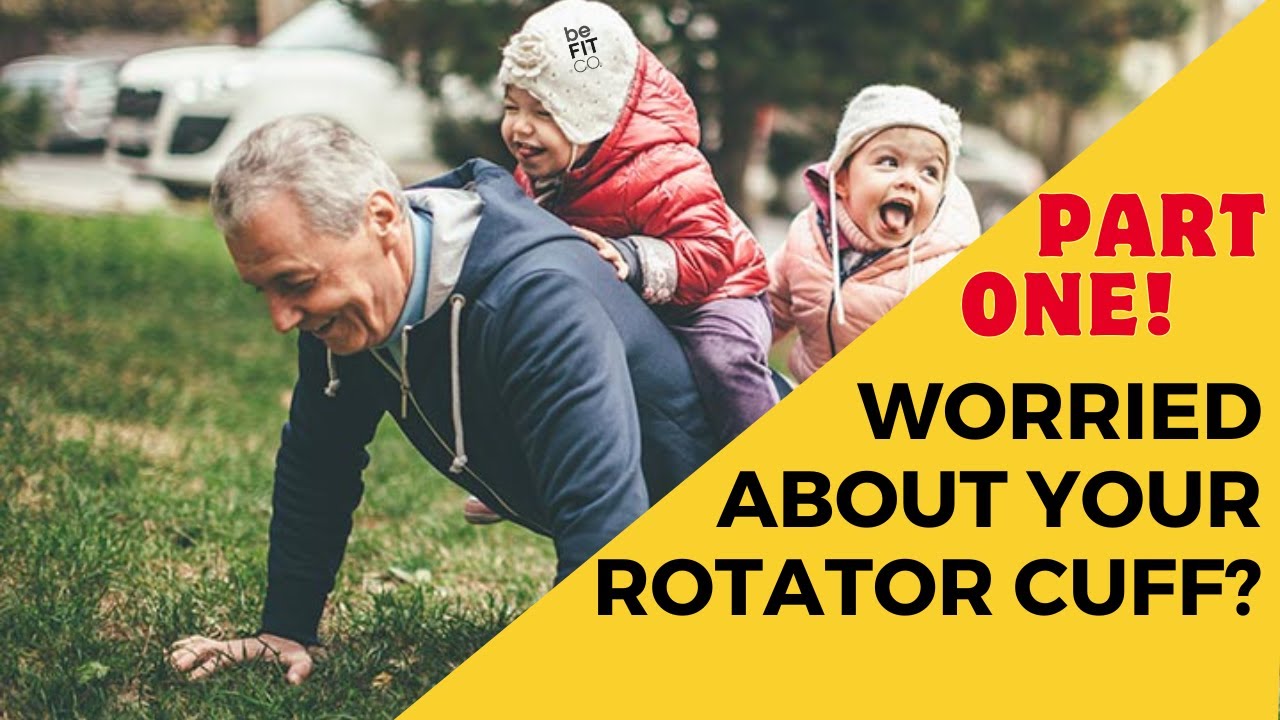 Worried About Your Rotator Cuff? Part One - Robin Dufour, Physical ...