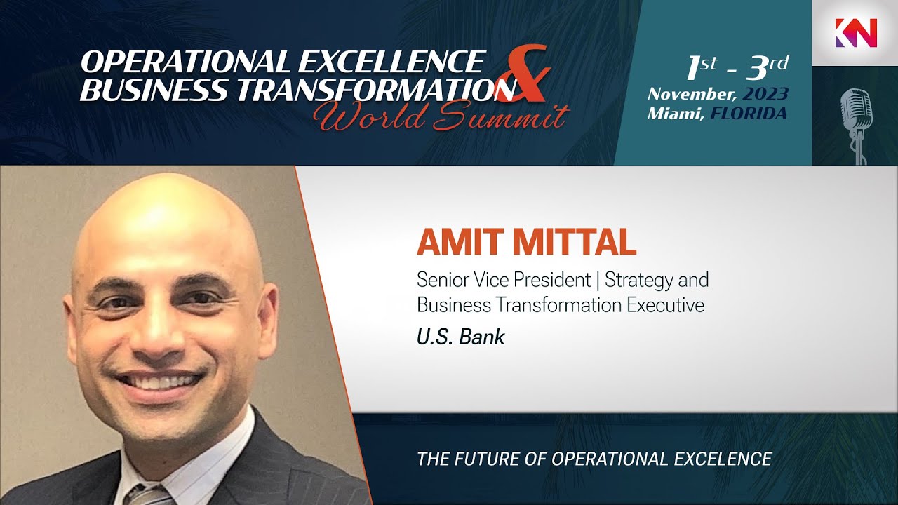 Live with Amit Mittal - YouTube