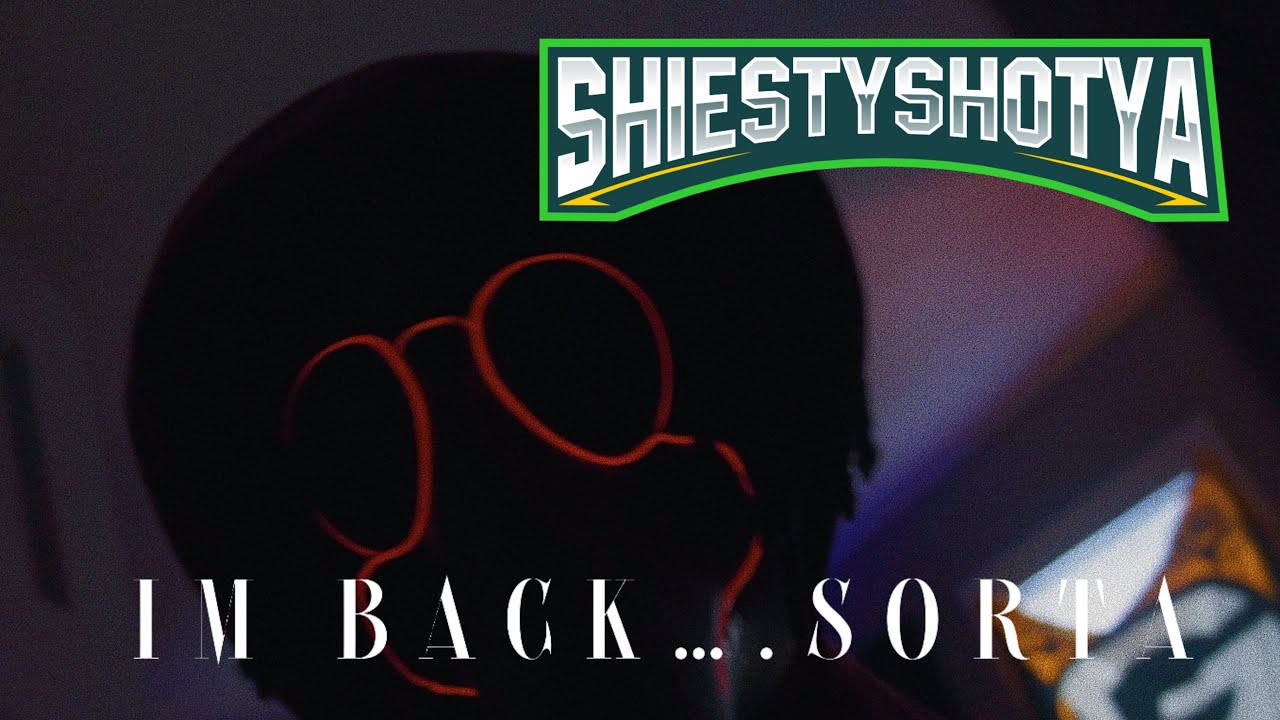 IM BACK...sorta - YouTube