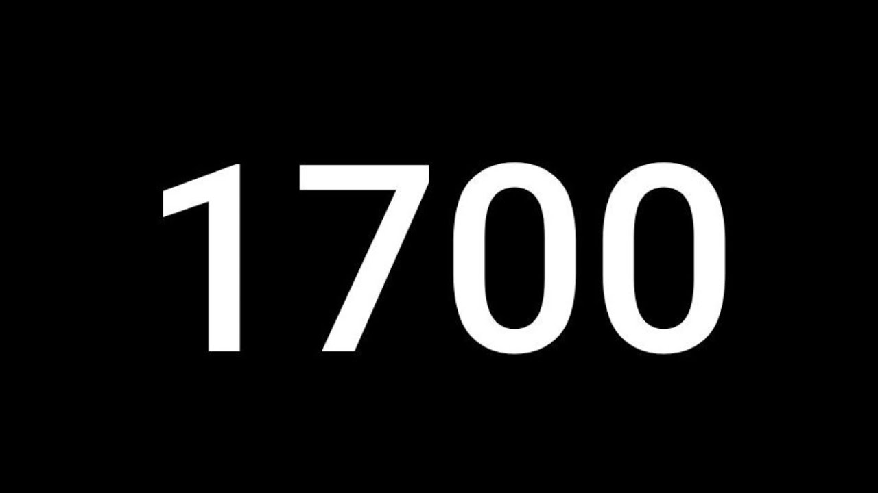 1700 ЛВЛ - YouTube